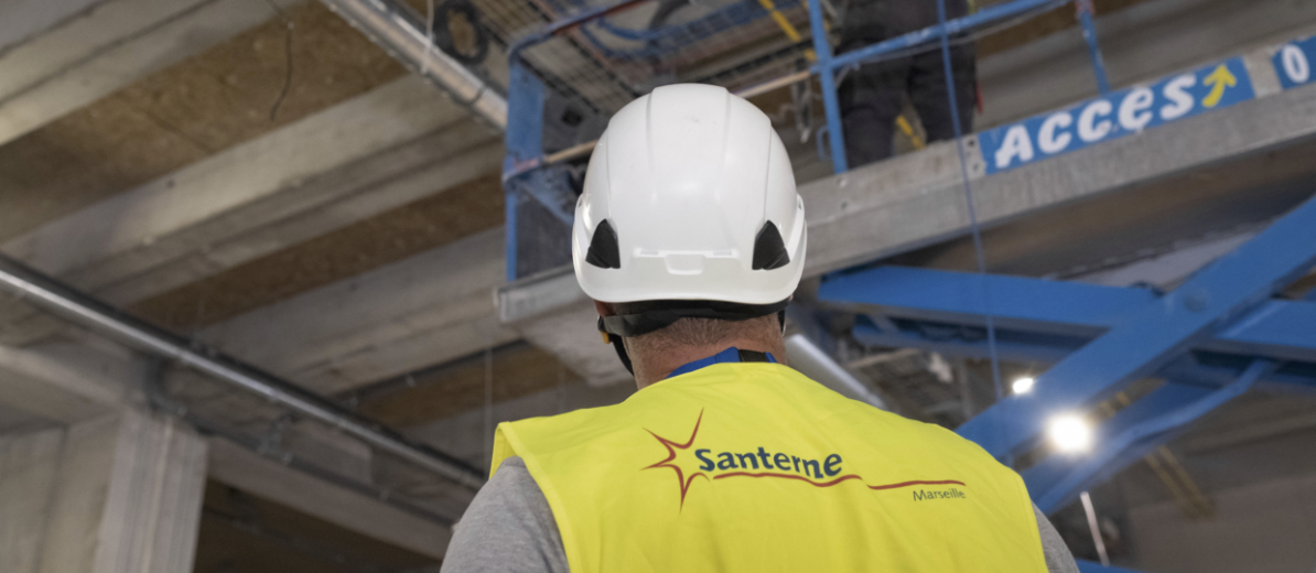 Présentation - Santerne Marseille